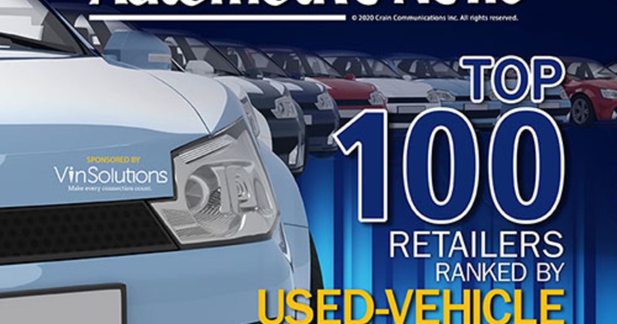 Online retailers make gains in used-car sales | Automotive News