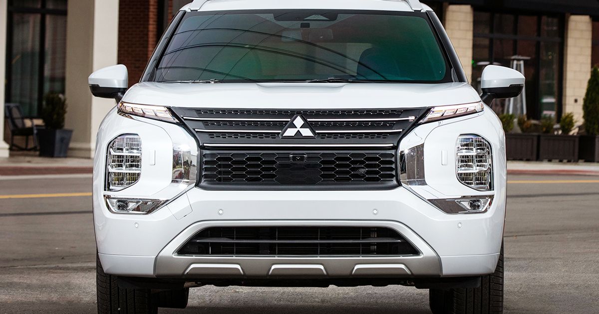 Rebounding Mitsubishi swings back to profitability on hot new Outlander ...