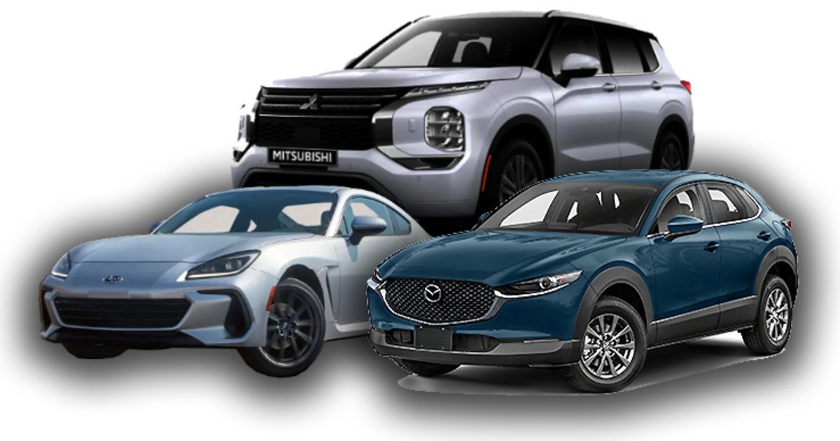 FUTURE PRODUCT: Two big Japanese automakers help three smaller ones ...