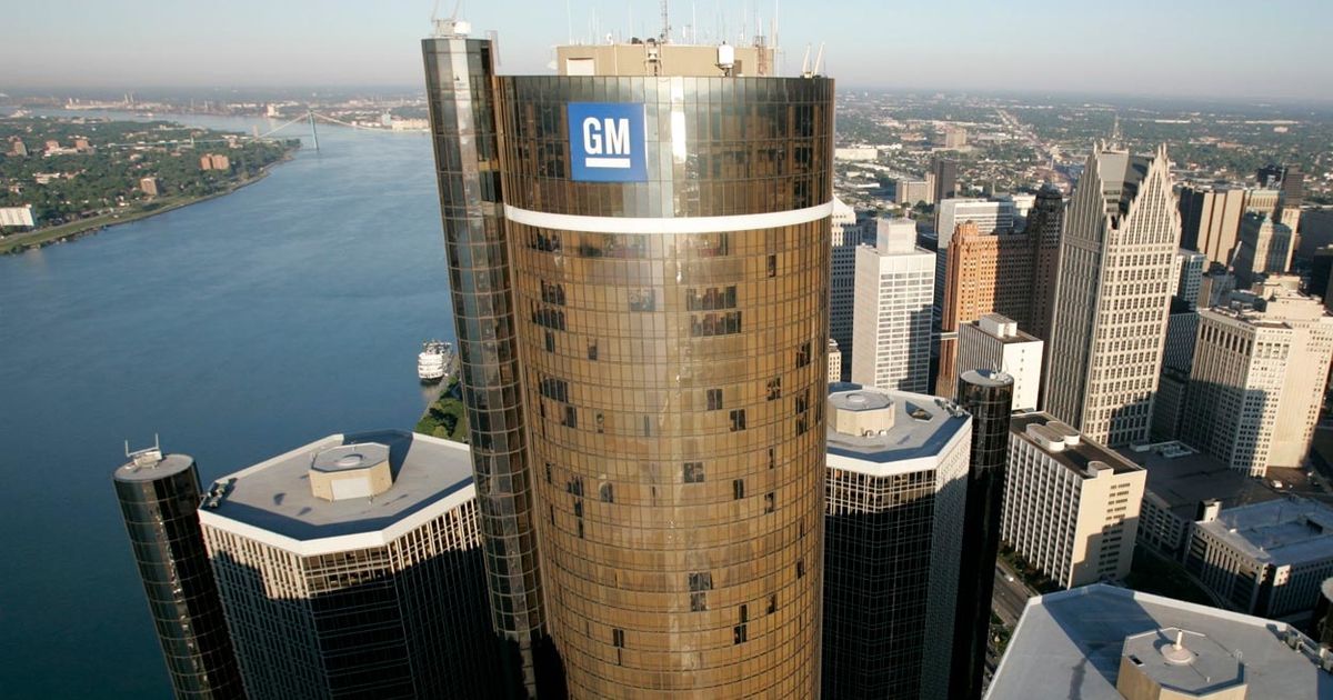 GM turns to supplier to build initial EV vans while it readies plant in ...