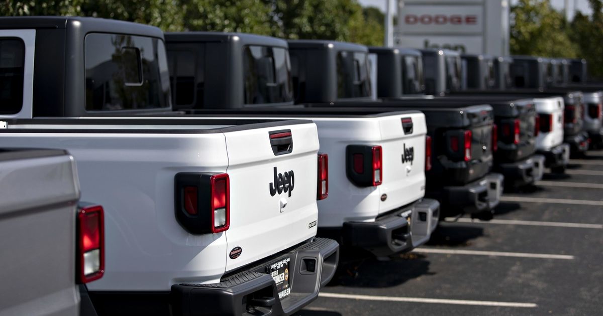 Jeep owner Stellantis hires Black-owned agency for multicultural ...