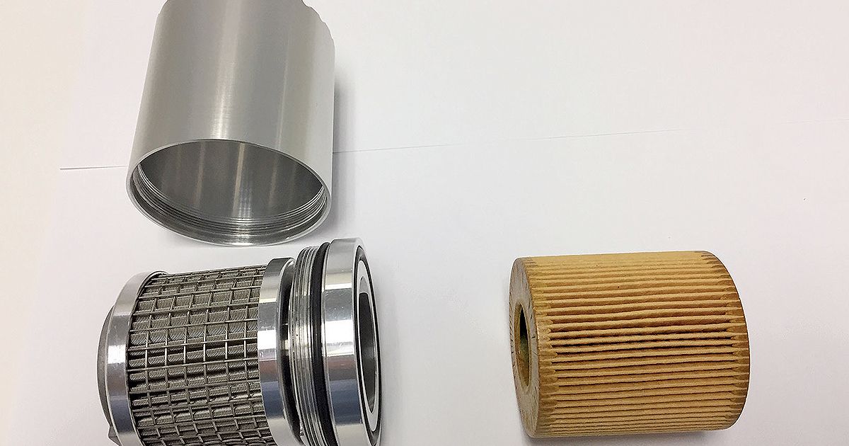 Switch to reusable oil filter could help dealerships win fleet ...