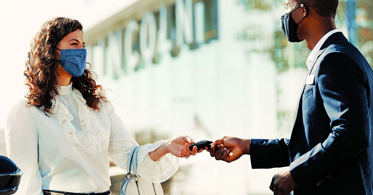 Dealers deliver vehicle, and in-person connection | Automotive News