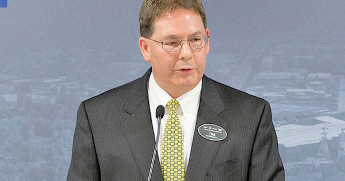 5 Minutes With: Tim Turvey, GM global vice president of customer care ...