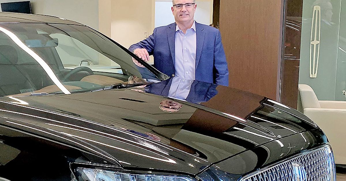 Lincoln dealer leader: Visibility is crucial for brand | Automotive News