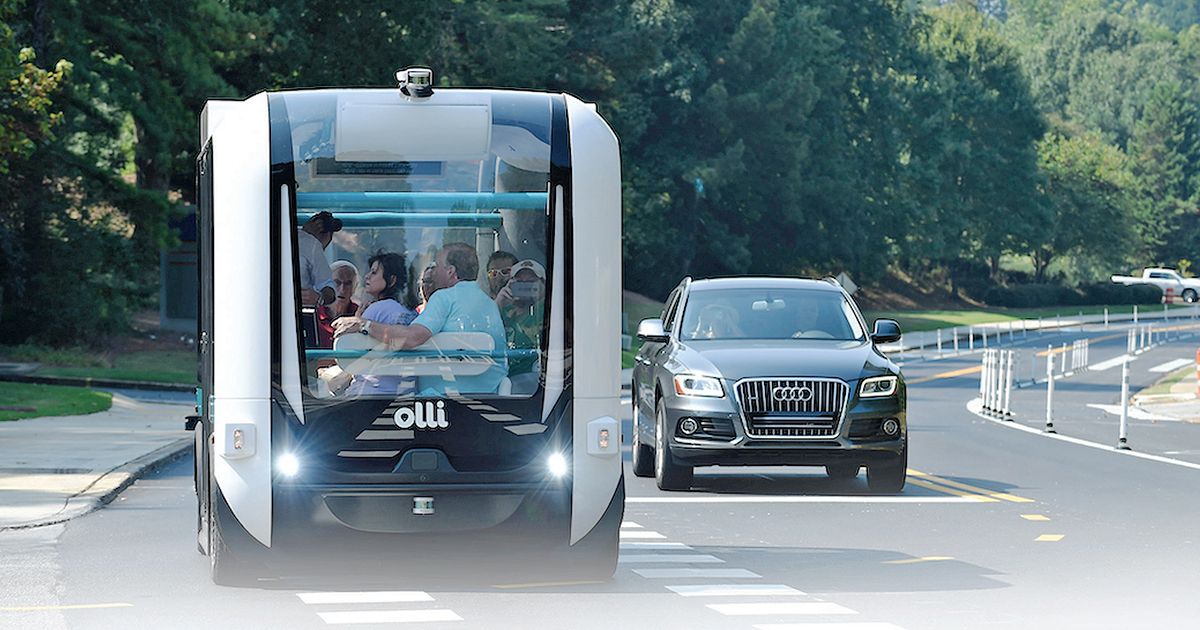 Georgia Tech, partners test 5G innovations | Automotive News