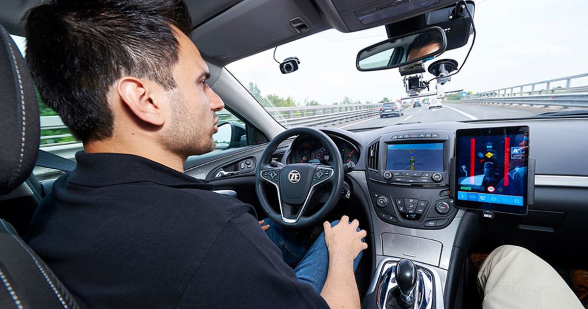 Intelligence Report: ZF | Automotive News