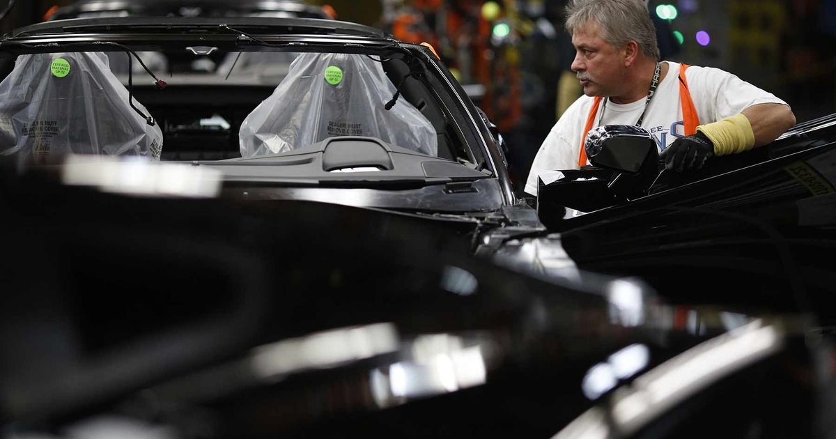 GM strike impacts 150,000 auto industry workers | Automotive News