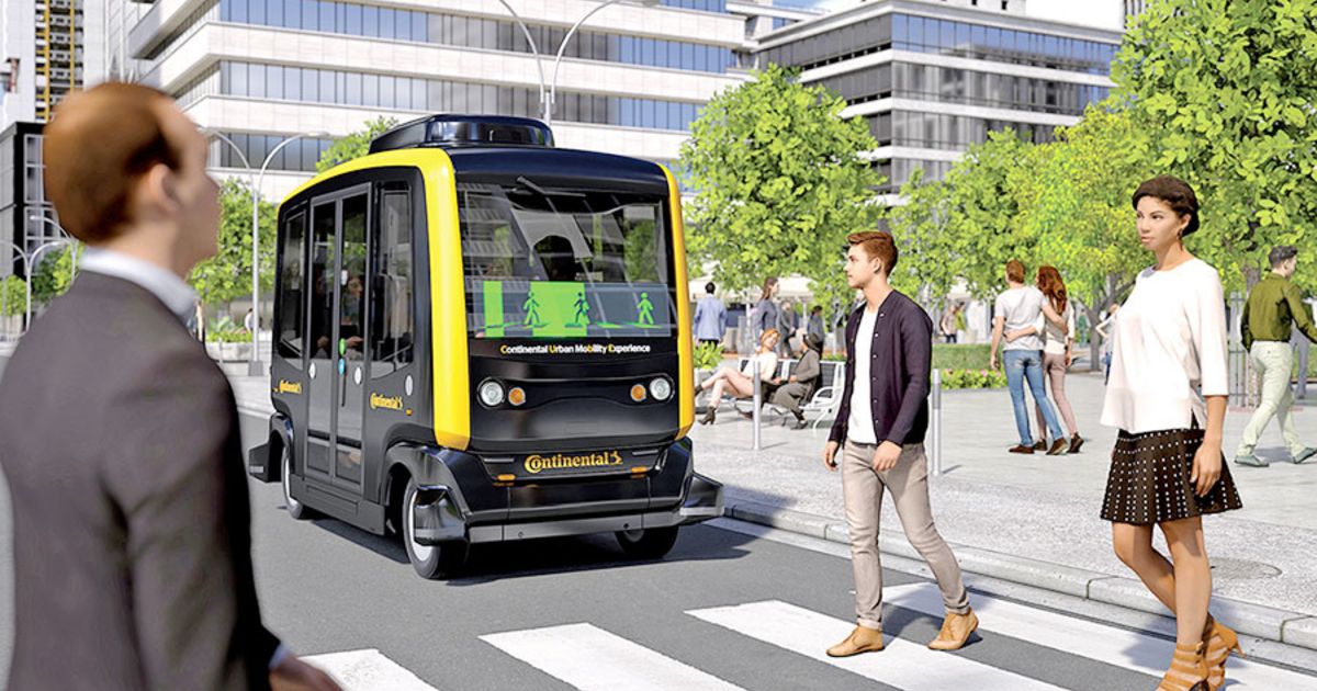 Intelligence Report: Continental | Automotive News