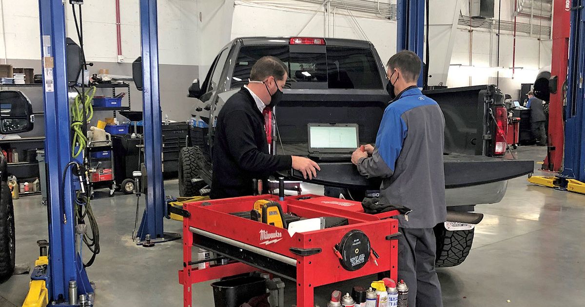 BEST PRACTICES: Utah Ford nearly doubles used-car sales using new ...