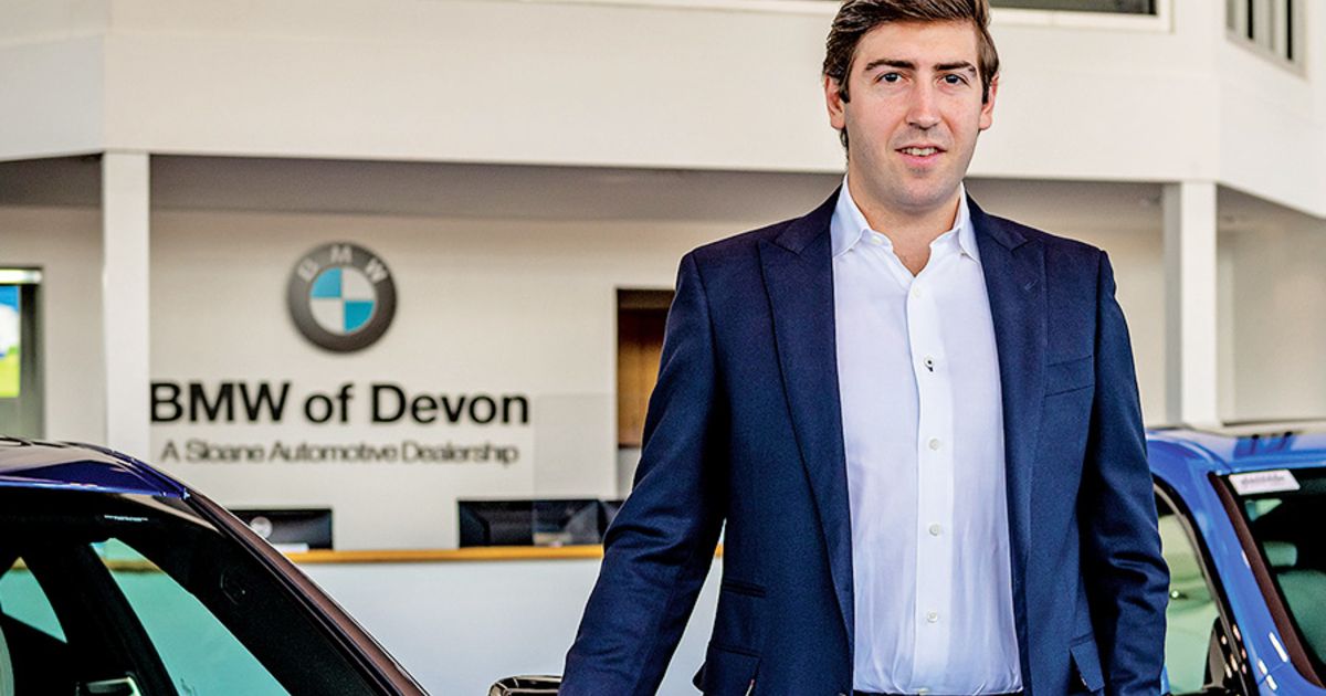 BMW dealer leader: Communication, flexibility are key | Automotive News