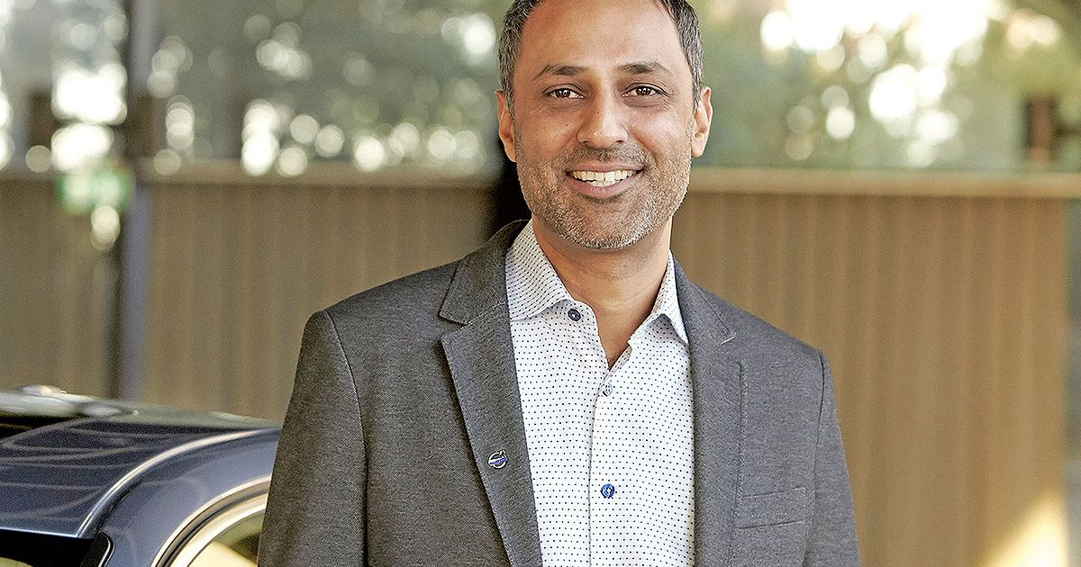 Volvo drawing talent from Silicon Valley giants | Automotive News