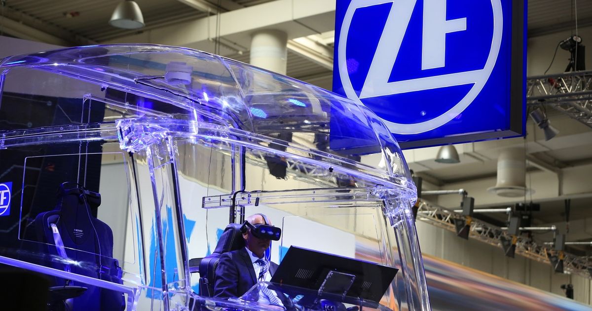 BMW deal yields ZF its biggest order in history | Automotive News