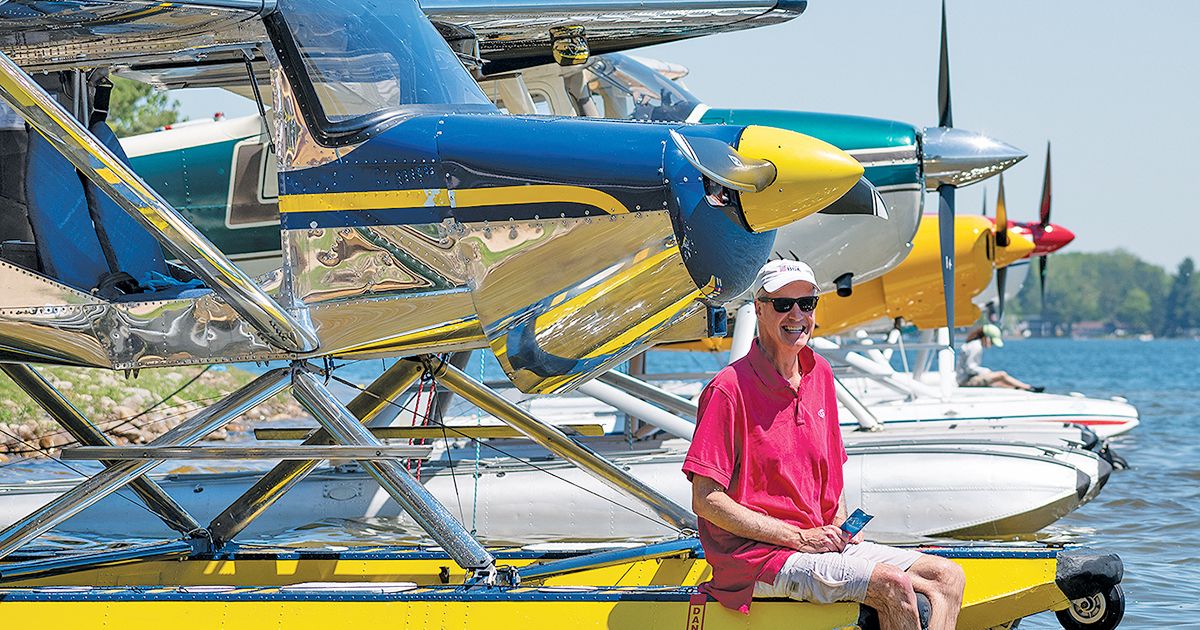 Pilot takes off on mission to deliver PPE | Automotive News