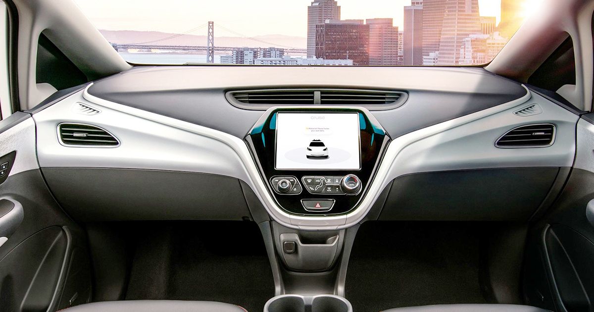 GM seeks self-driving real-world testing | Automotive News
