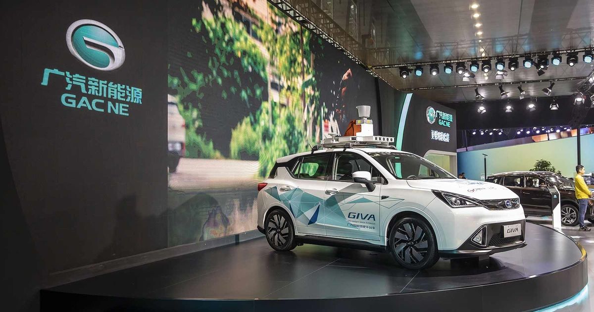 GAC to seek deeper ties under merged PSA, FCA | Automotive News