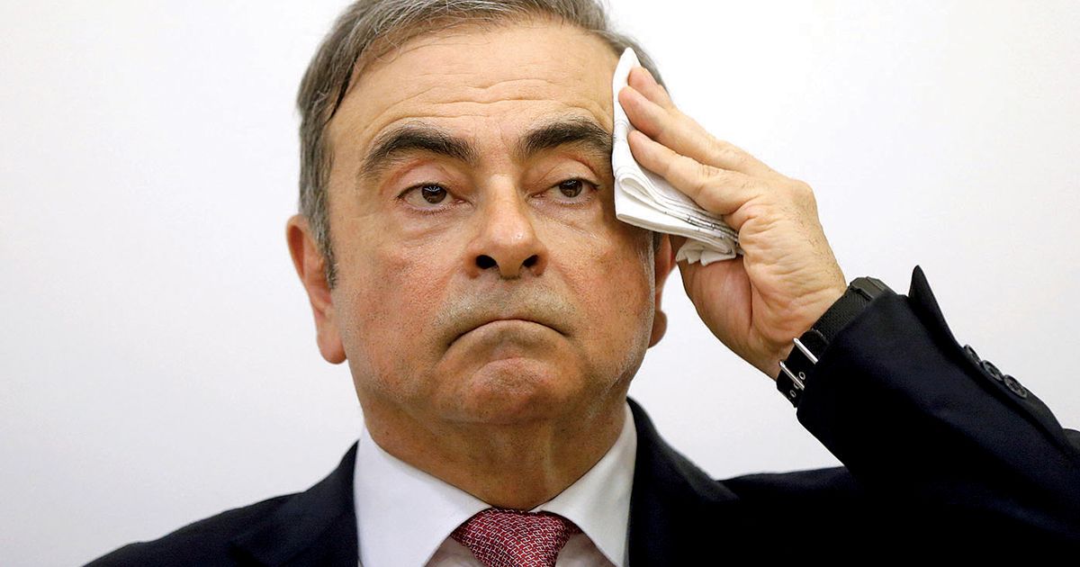 Ghosn regrets what might have been | Automotive News