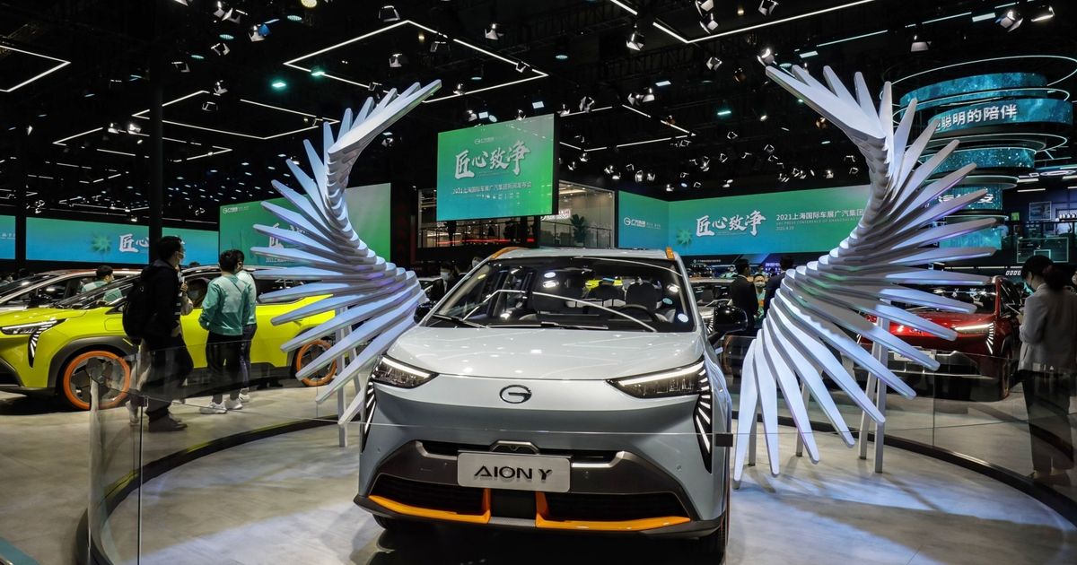 China has an EV for everyone | Automotive News