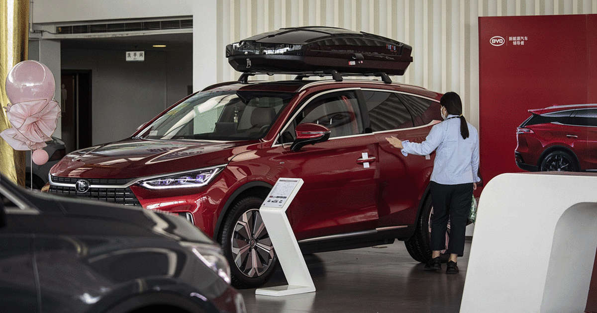 BYD recall confusion clouds EV maker's image | Automotive News