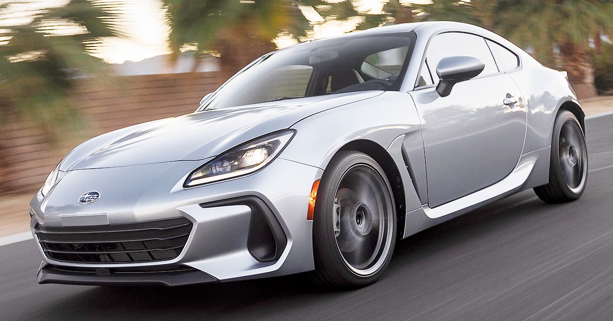 FUTURE PRODUCT: Subaru begins foray into EVs | Automotive News