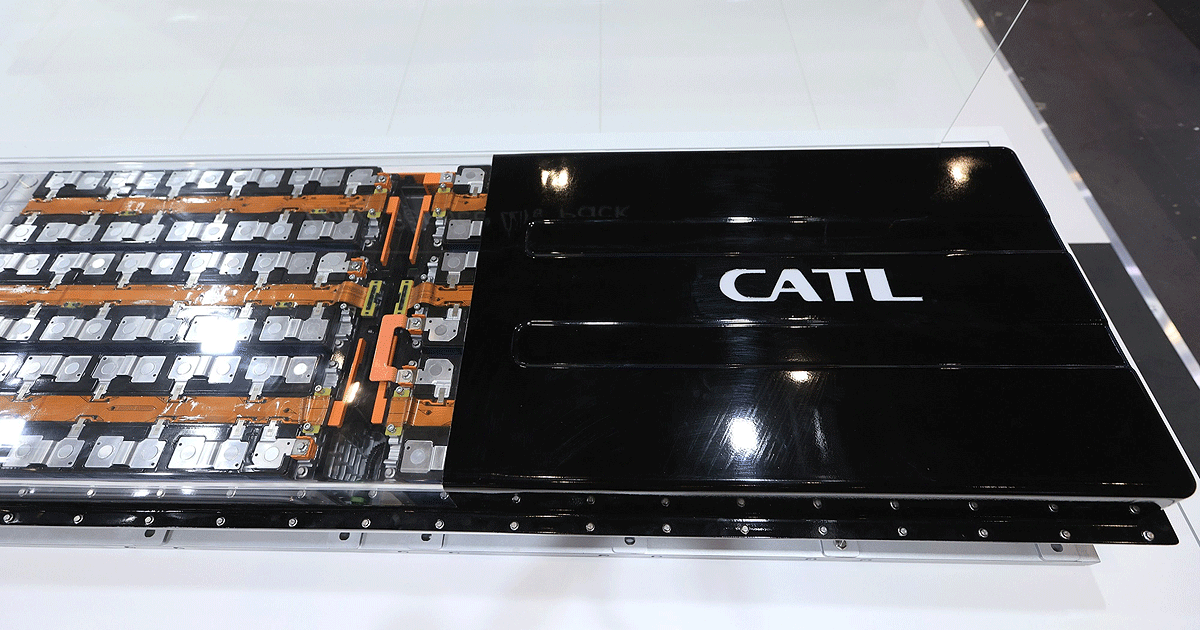 CATL aims to raise $5 billion in Swiss listing, report says ...