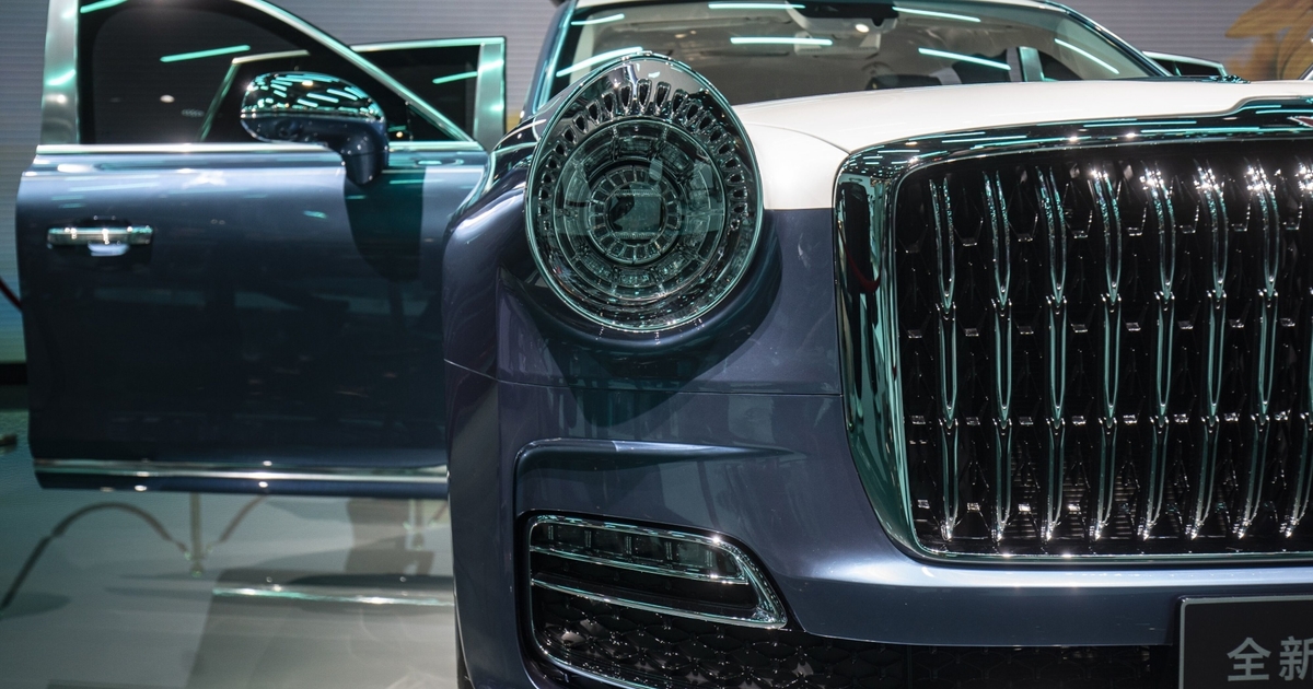 China price war favors the cars Beijing wants to phase out | Automotive ...