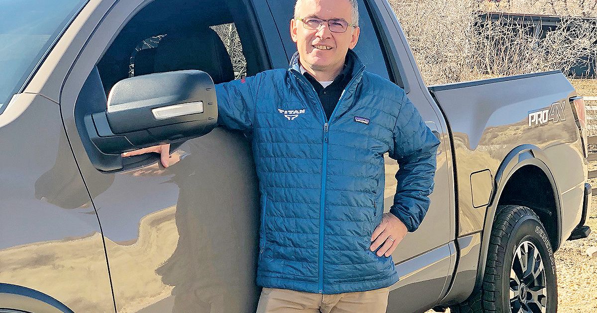 Nissan will join move to electrify U.S. pickups | Automotive News