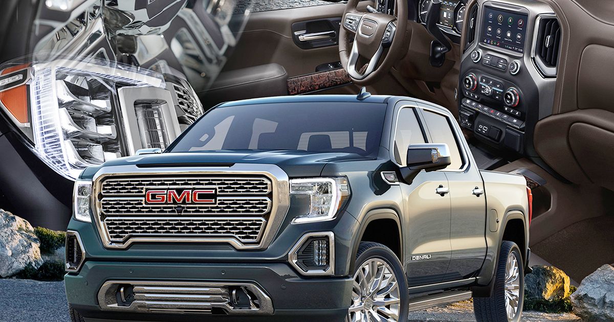 GMC's new pickup focus: Luxury that's down to earth | Automotive News