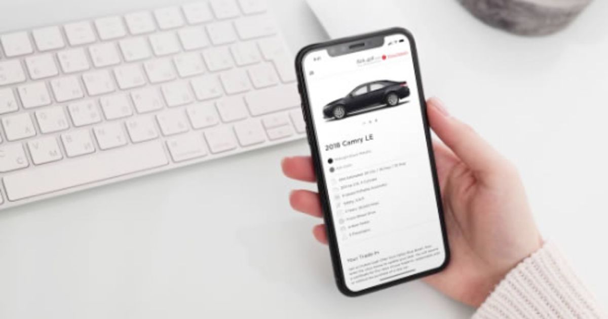 Digital retailing grabs automakers' attention | Automotive News