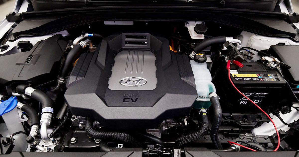 Hyundai EV platform promises long range, sporty driving | Automotive News