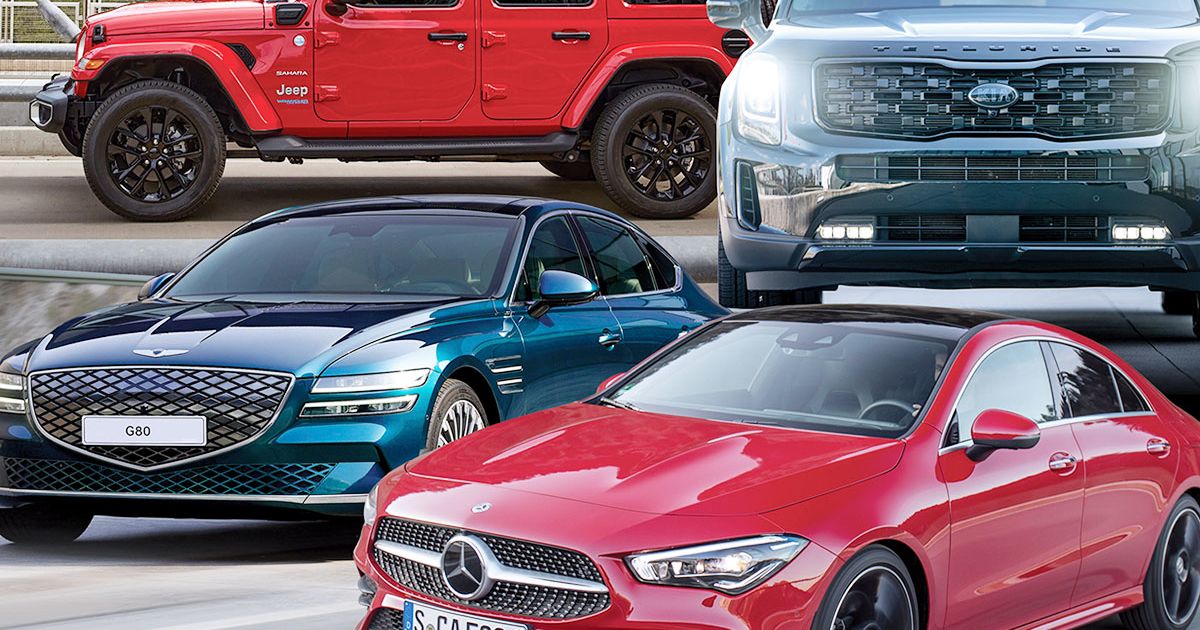 April U.S. auto sales: With a SAAR this hot, who needs big incentives ...