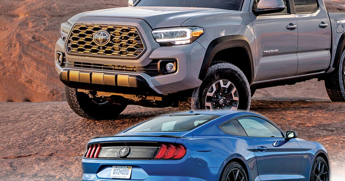2020 in hindsight: Light-vehicle sales recap | Automotive News