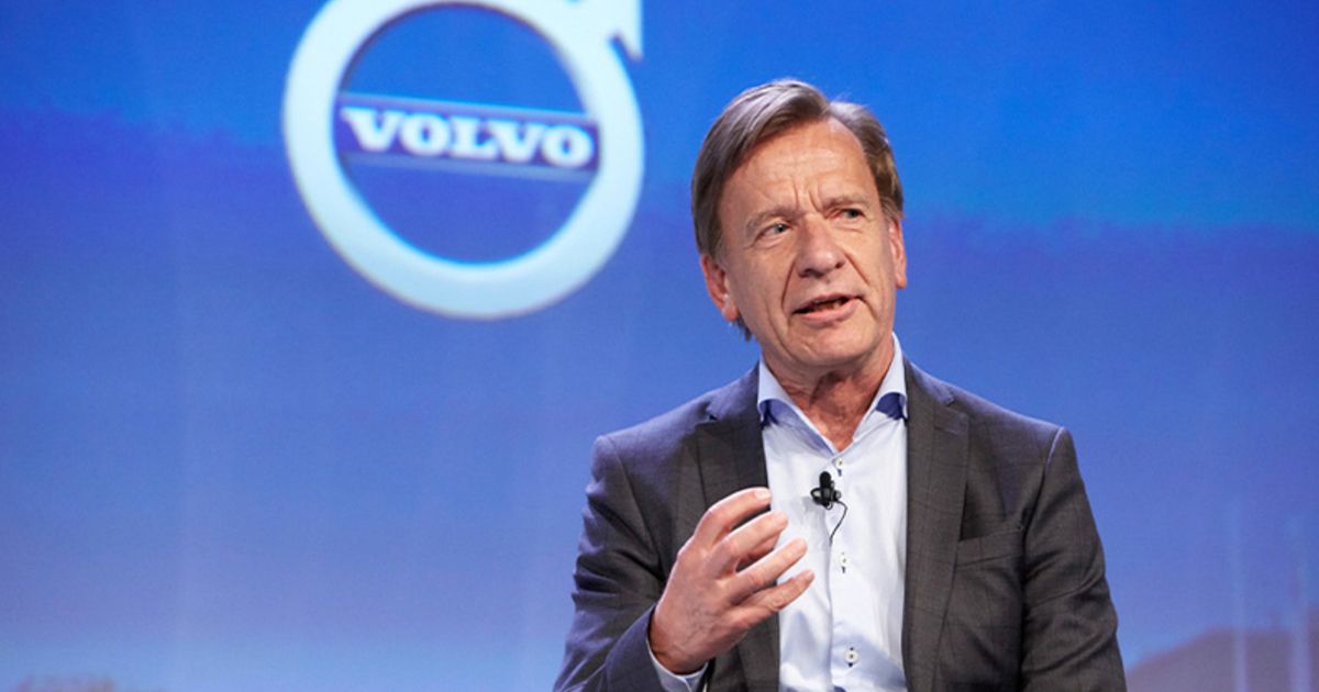 Volvo welcomes change from the ashes of COVID | Automotive News