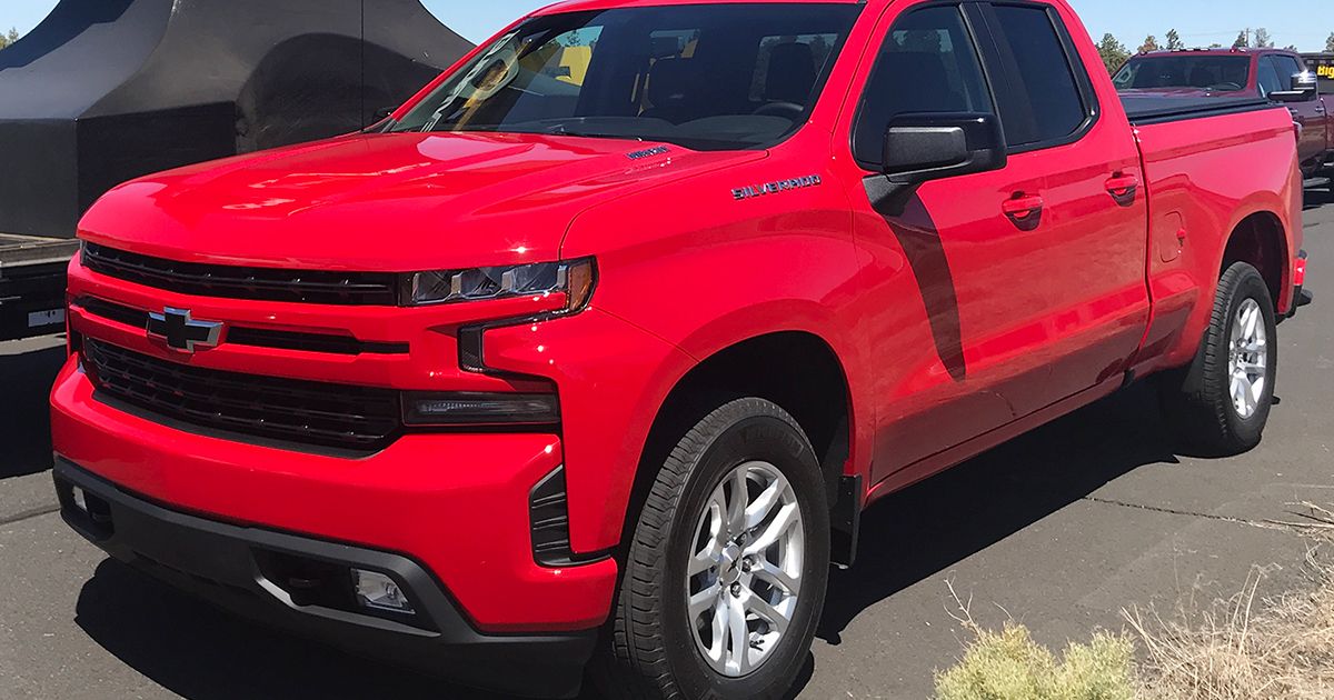 Chevy's diesel Silverado seeks to grab pickup mpg crown from Ford F-150 ...