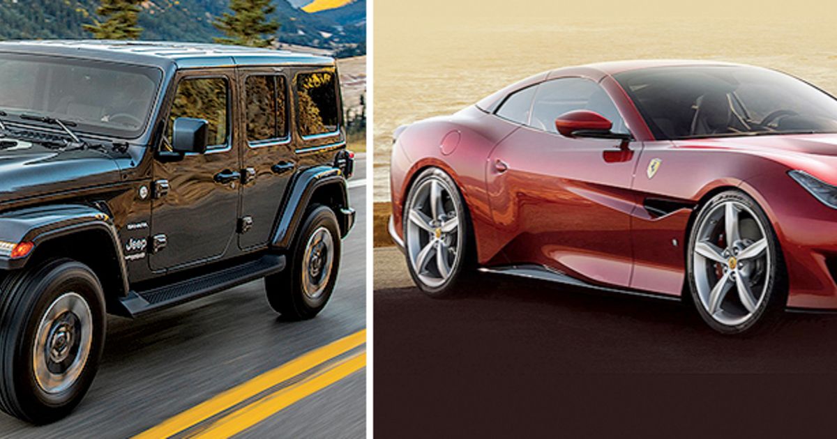 Automotive software company Altair cites Jeep, Ferrari for reducing ...