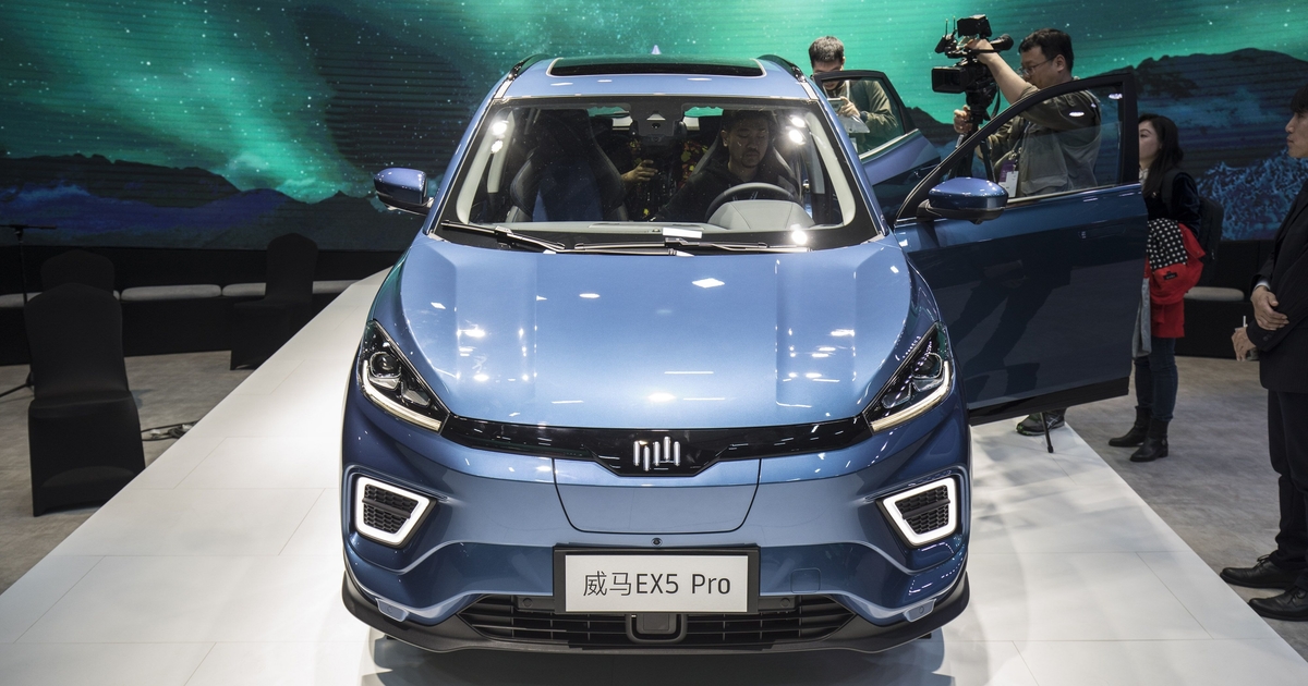 WM Motor scrambles to restructure as pressures mount | Automotive News