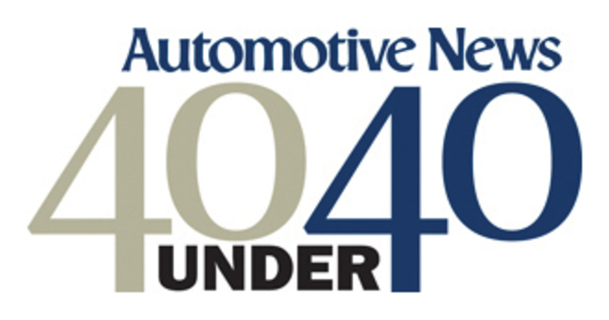 Who should be this year's Automotive News 40 Under 40? | Automotive News
