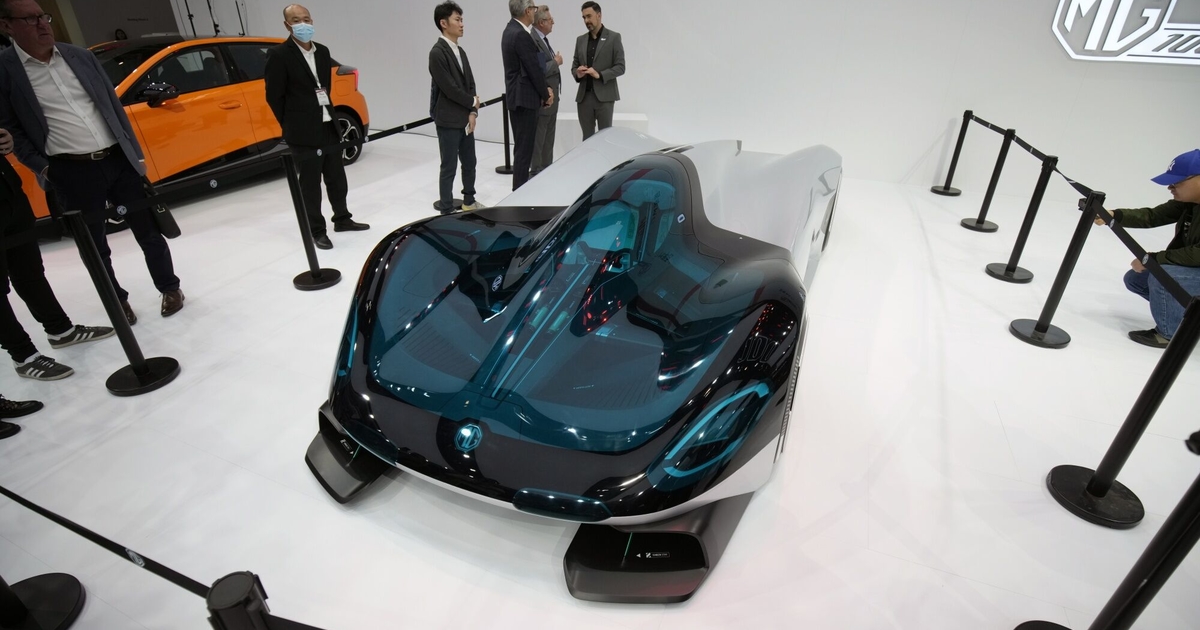 How China's EV ambitions came true | Automotive News