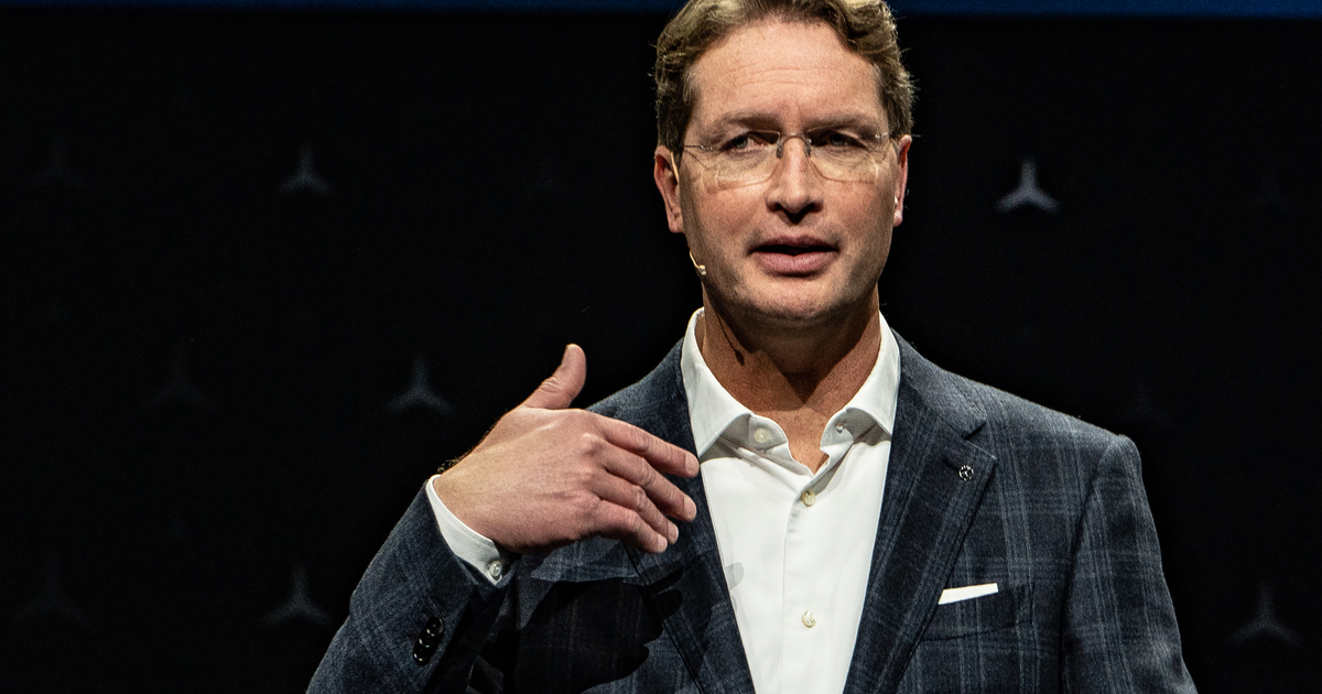 Mercedes CEO seeks high-tech partners to jumpstart China sales ...