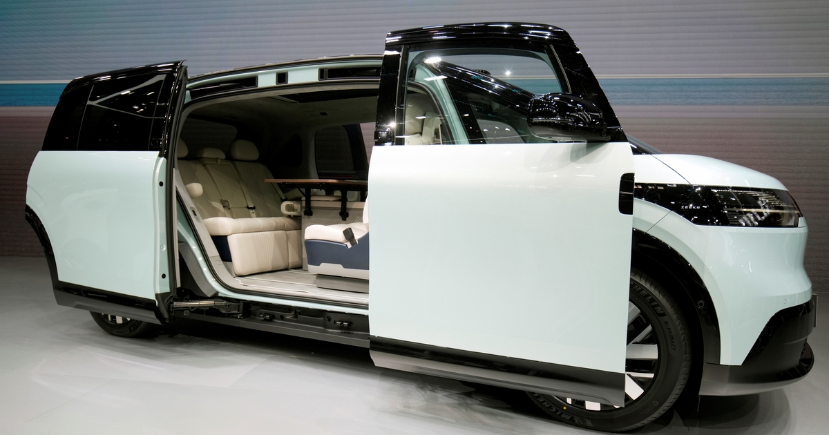 Have Chinese car gimmicks gone too far? | Automotive News
