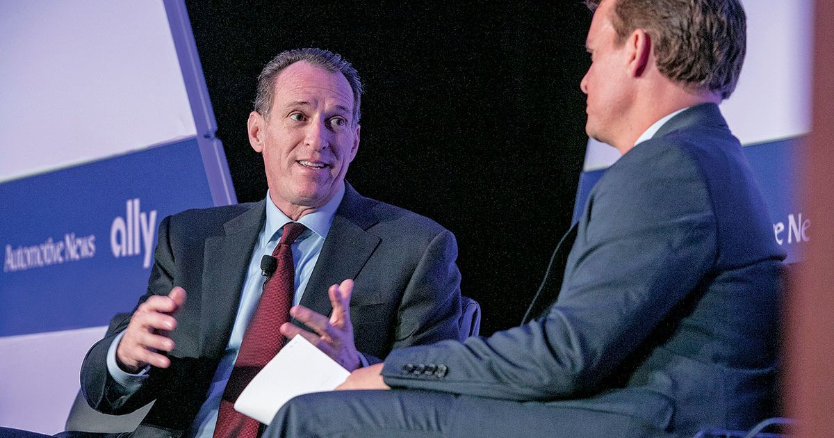 Car dealer Joe Serra: ‘The greatest tool and asset are the people ...