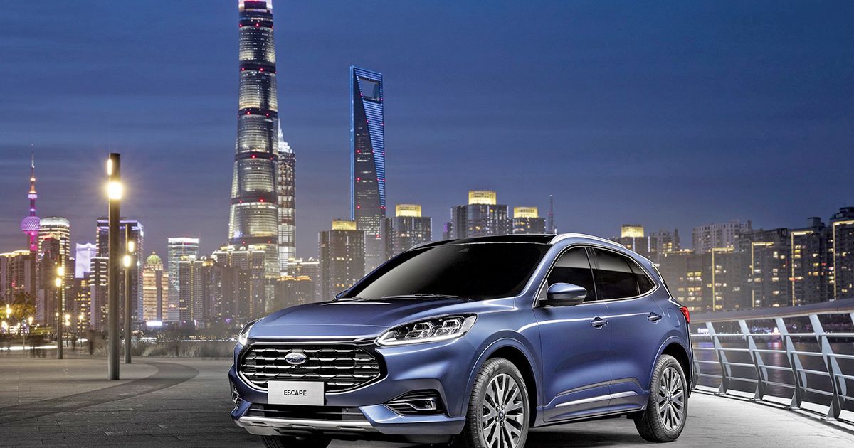 China clamps down on Ford, other U.S. companies | Automotive News