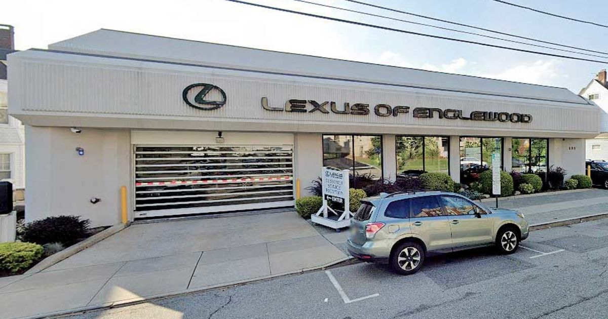 Fallen star: N.J. Lexus dealership auctioned off | Automotive News