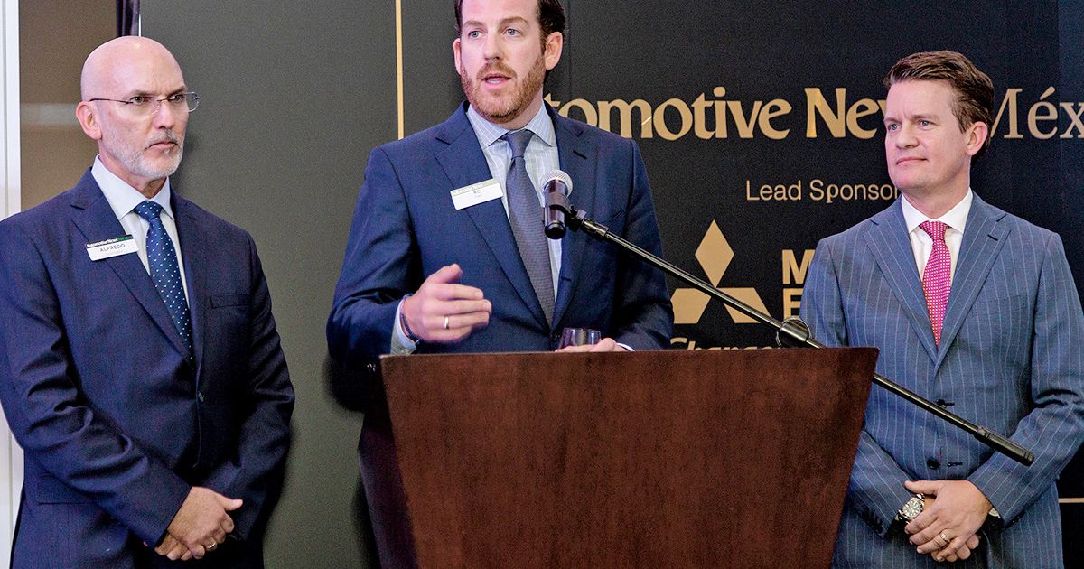 Automotive News Mexico celebrates debut | Automotive News