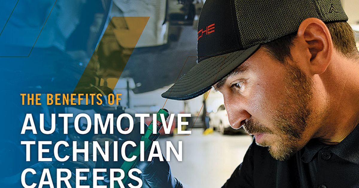 A new tool to help fill the car dealership service tech gap ...