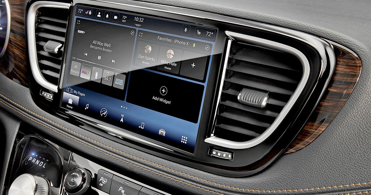 Fine-tuning FCA's Uconnect system in crisis had upside | Automotive News
