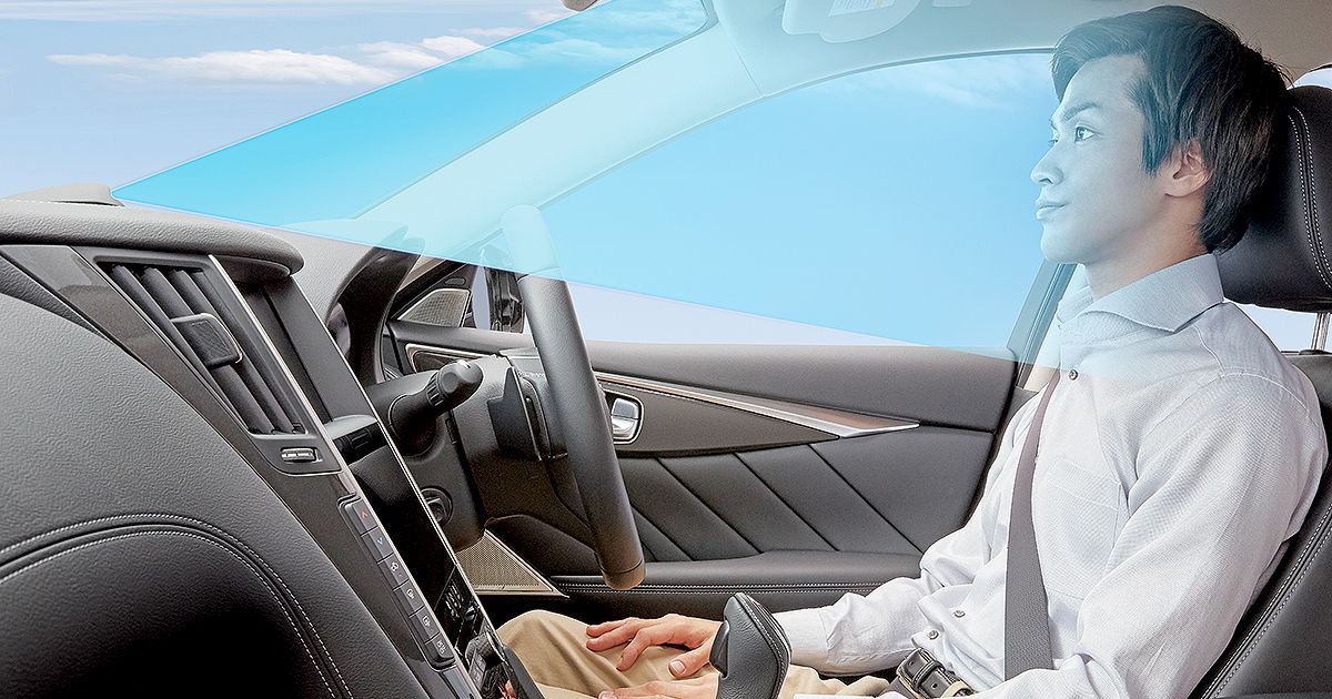 Nissan pledges hands-free option in Japan as early as fall | Automotive ...