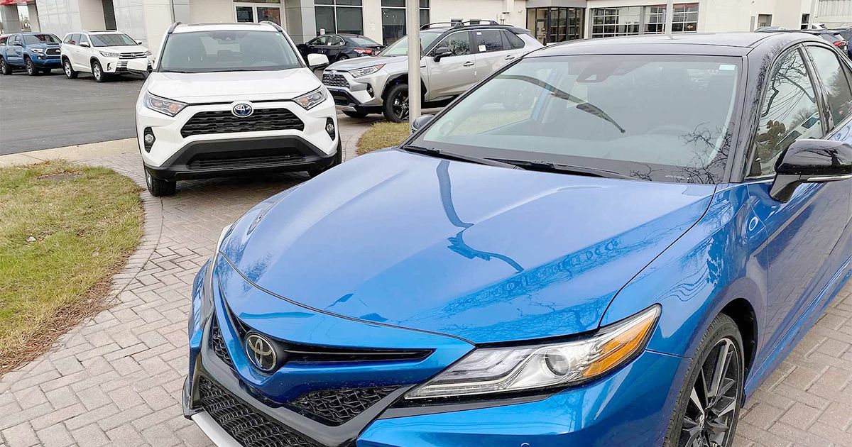 Asian automakers make big U.S. market share gains as SAAR drops ...