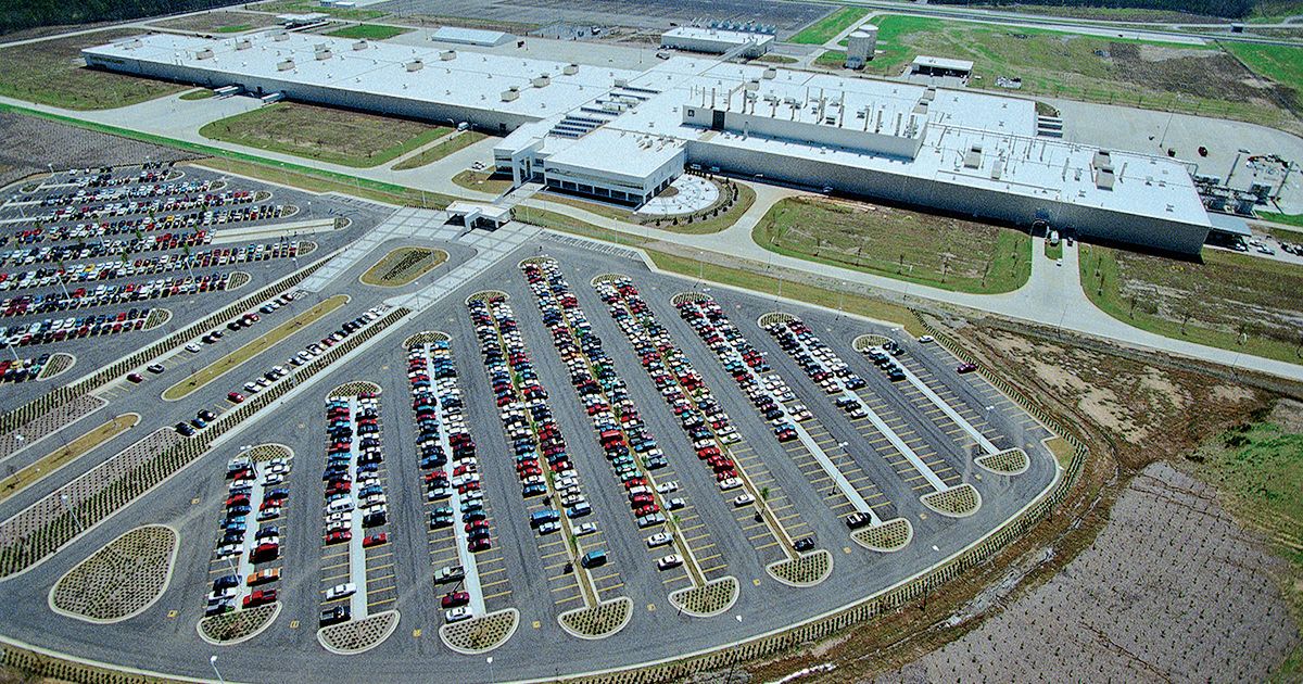 Mercedes' Alabama plant gets battery-powered SUVs | Automotive News