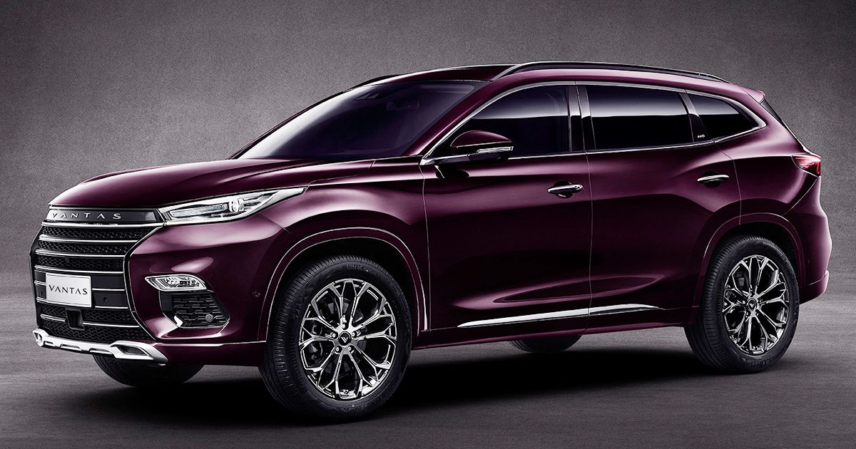 HAAH will import fully-assembled vehicles from China | Automotive News